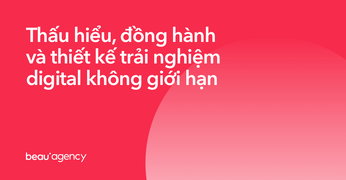 Beau Vietnam | Creative Agency Vietnam, UX/UI Design, Website Design ...